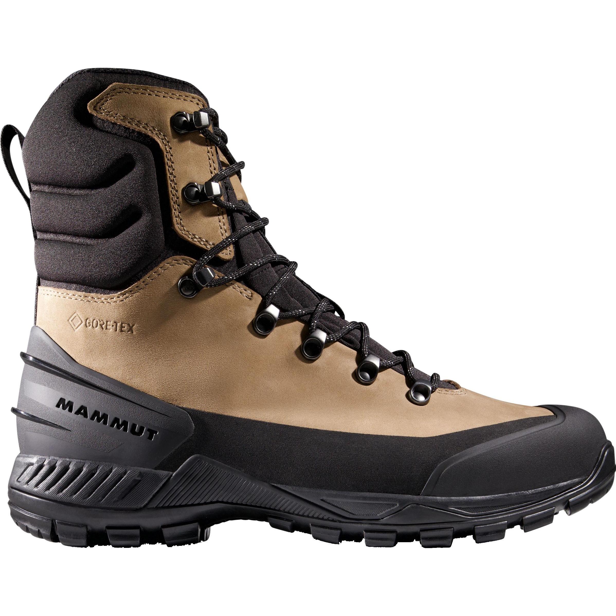 Mammut Blackfin Leather High GTX Men, hoher Bergschuh, Hiking Footwear ...
