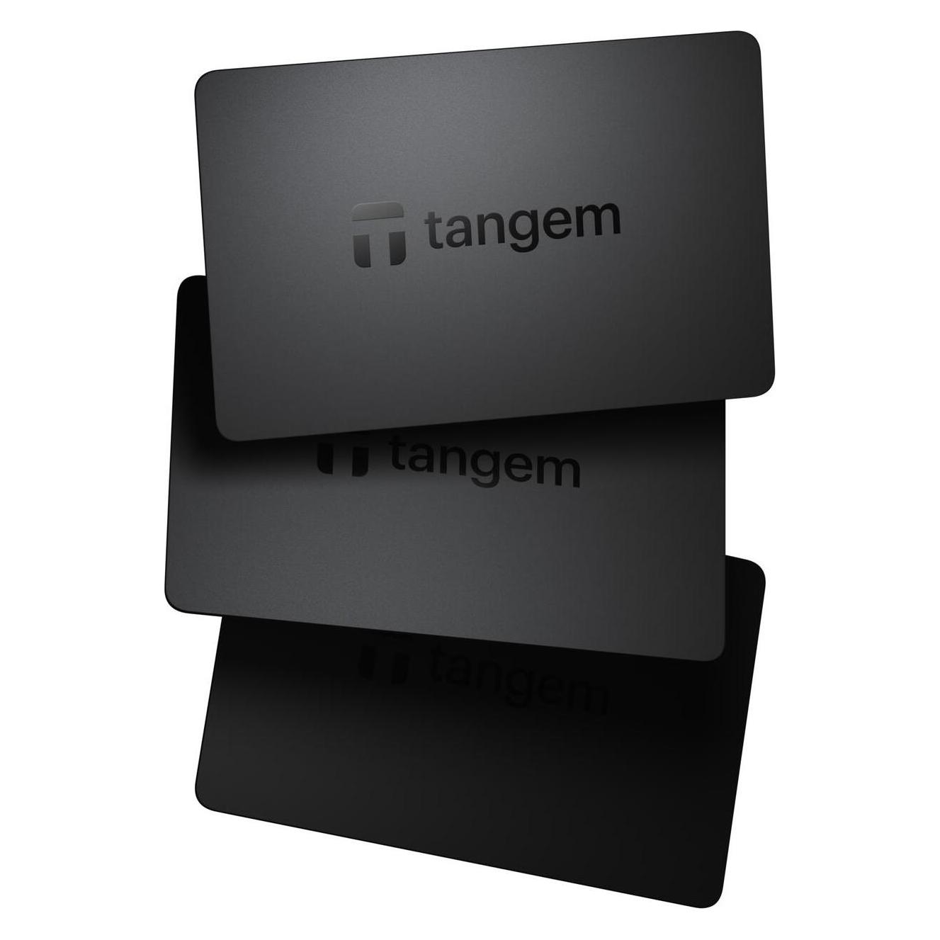 Tangem 2.0 - 3 Card Set (Bitcoin, Others) - buy at Digitec - Digitec