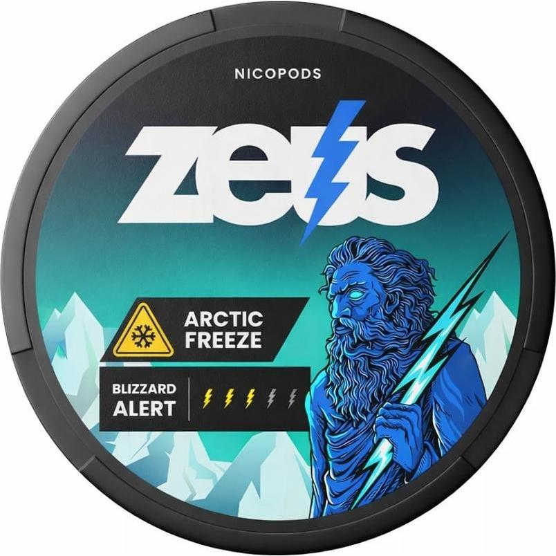 Zeus Arctic Freeze - kaufen bei Galaxus