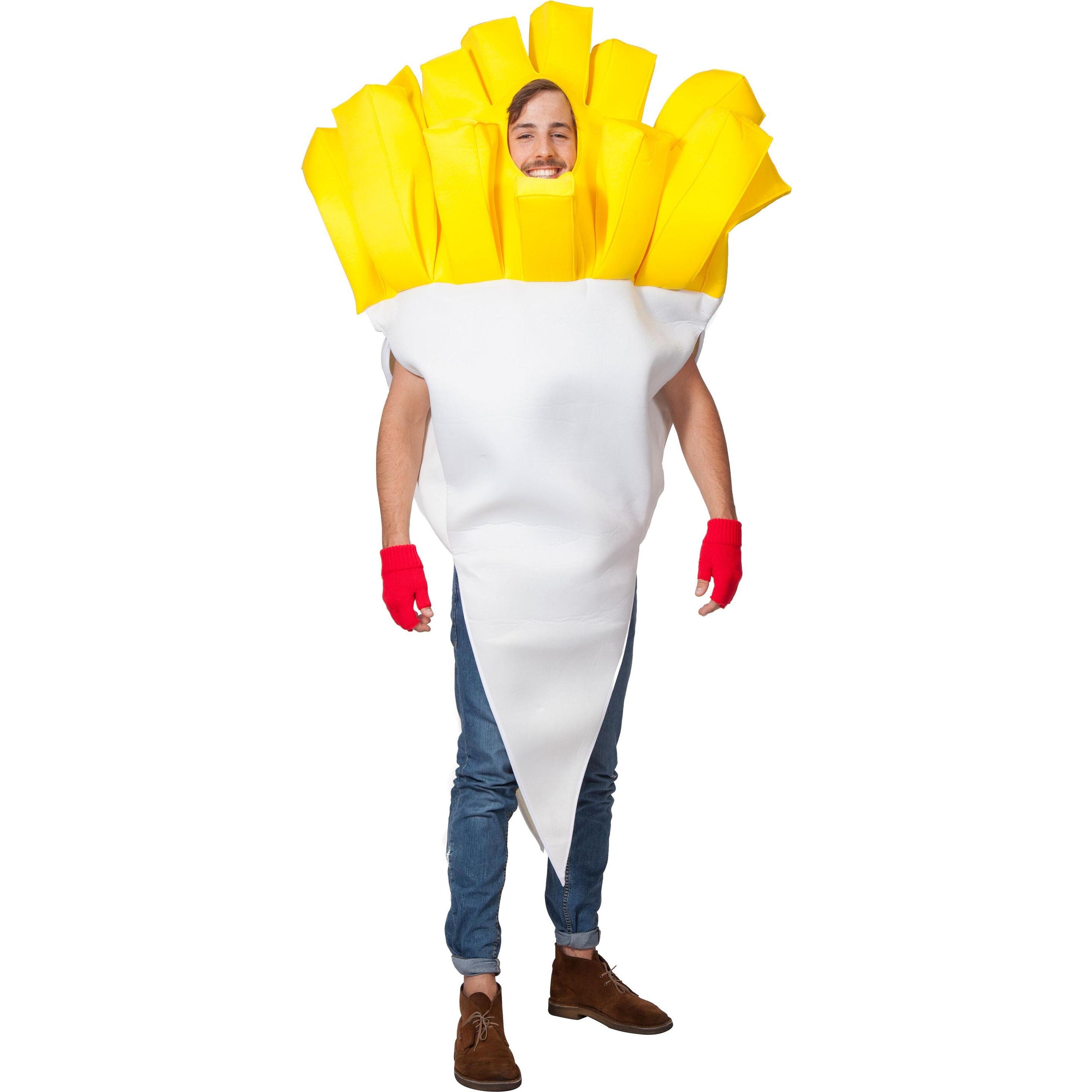 Metamorph Grosse Pommes Kostüm - kaufen bei Galaxus