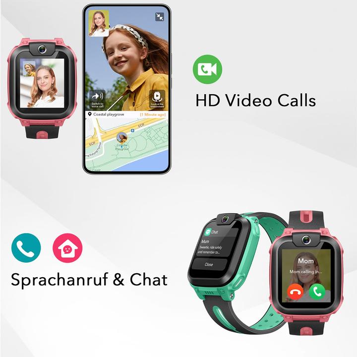 imoo Watch Phone Z1-grün - kaufen bei Digitec