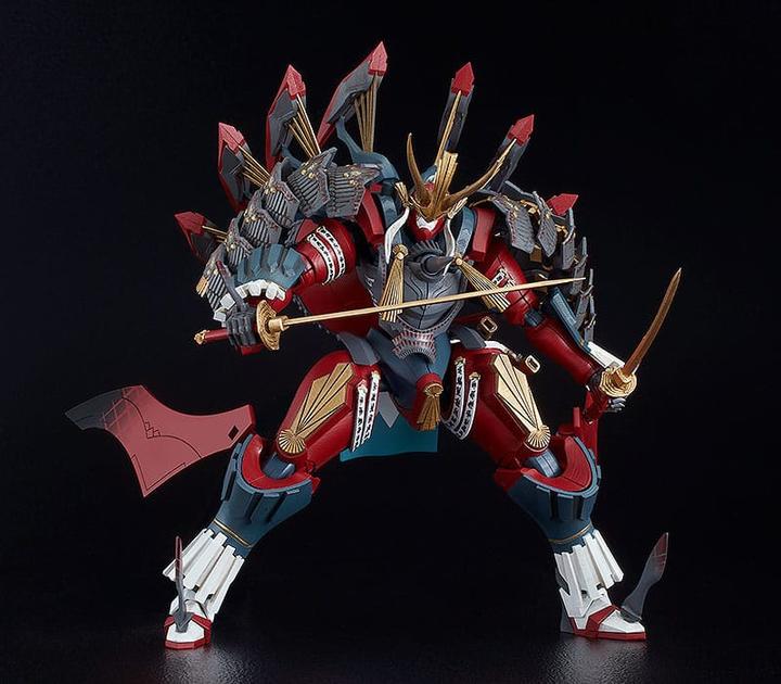 Good Smile Company Full Metal Daemon Muramasa figurine Moderoid Plastic ...