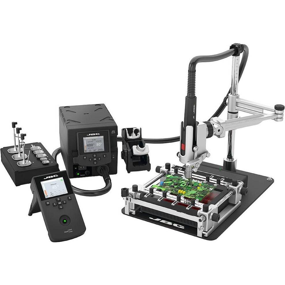 JBC Tools SRWS-2SC Rework-System 700W - kaufen bei Galaxus