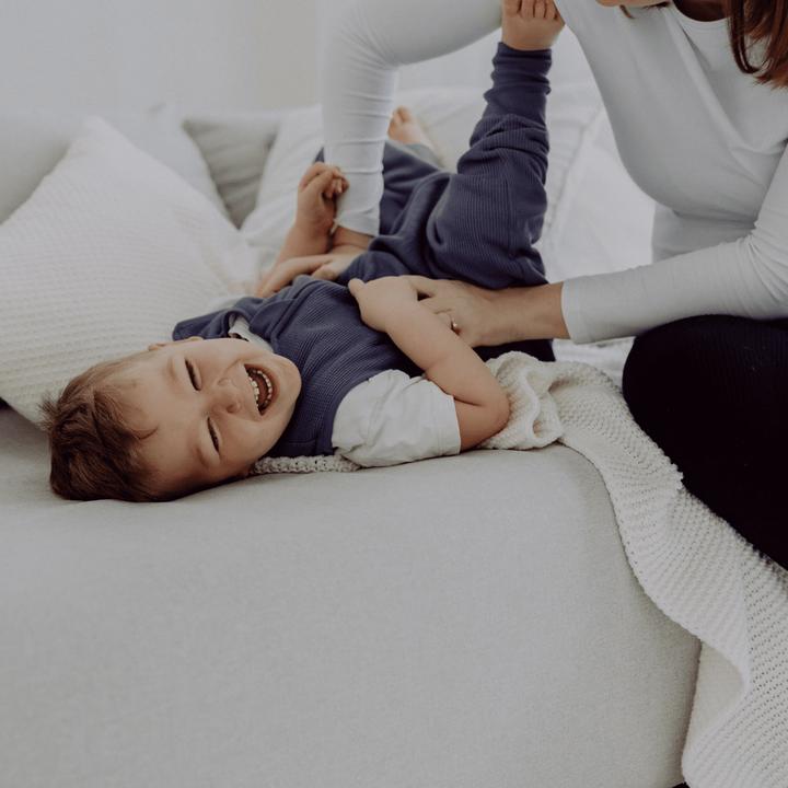 Emma & noah Schlafsack mit Füssen 1.0 TOG (80 cm, 1.0 TOG) - Galaxus