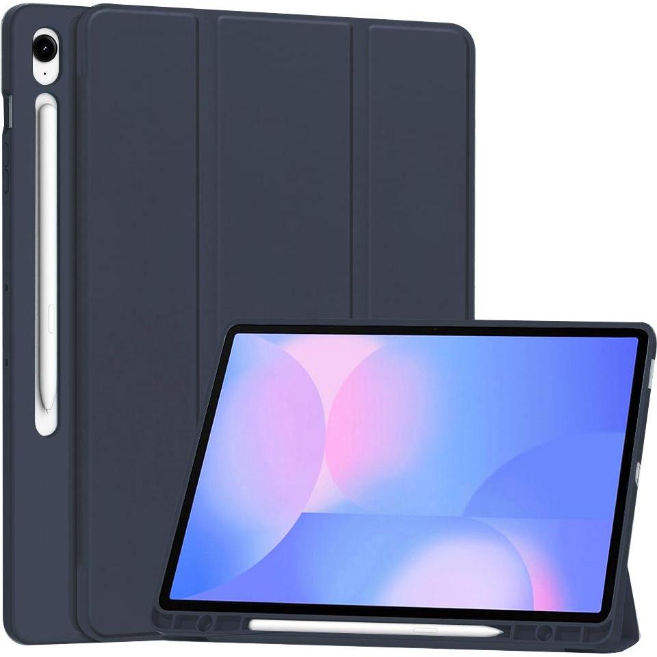 Techsuit - Flex Trifold (with Pencil Holder) - Samsung Galaxy Tab S10 ...