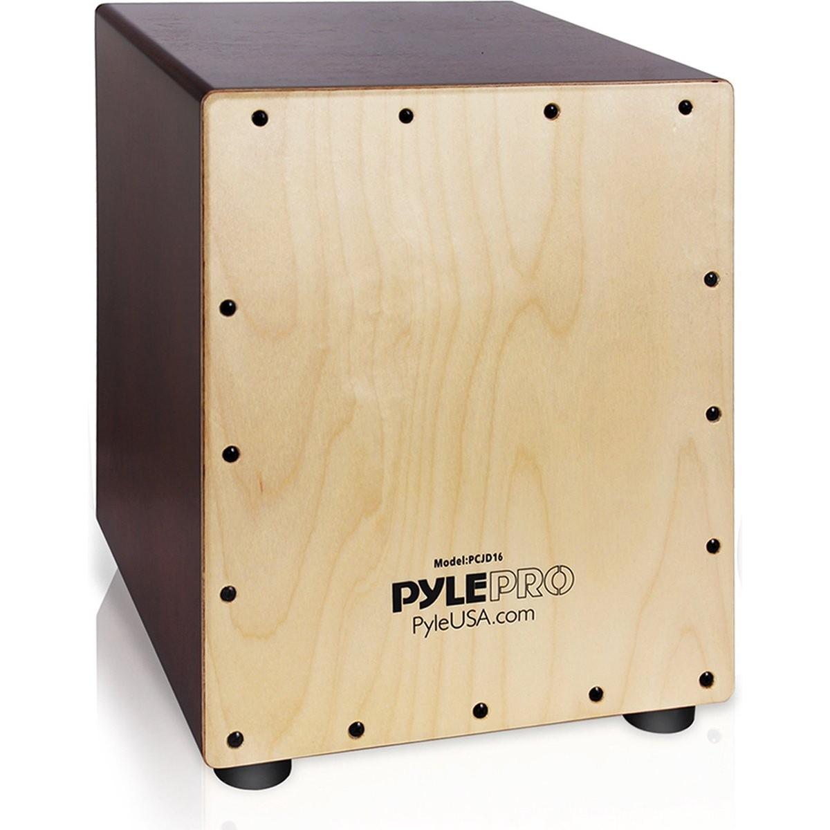 Pyle Cajon in Legno - kaufen bei Galaxus