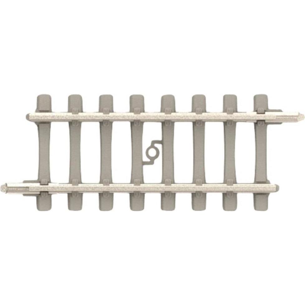 MiniTrix Straight track with concrete sleepers - buy at Galaxus