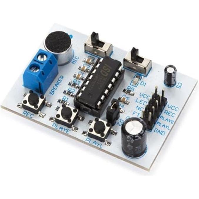 Whadda Modul ISD1820 VOICE RECORD/PLAY - kaufen bei Digitec - Digitec