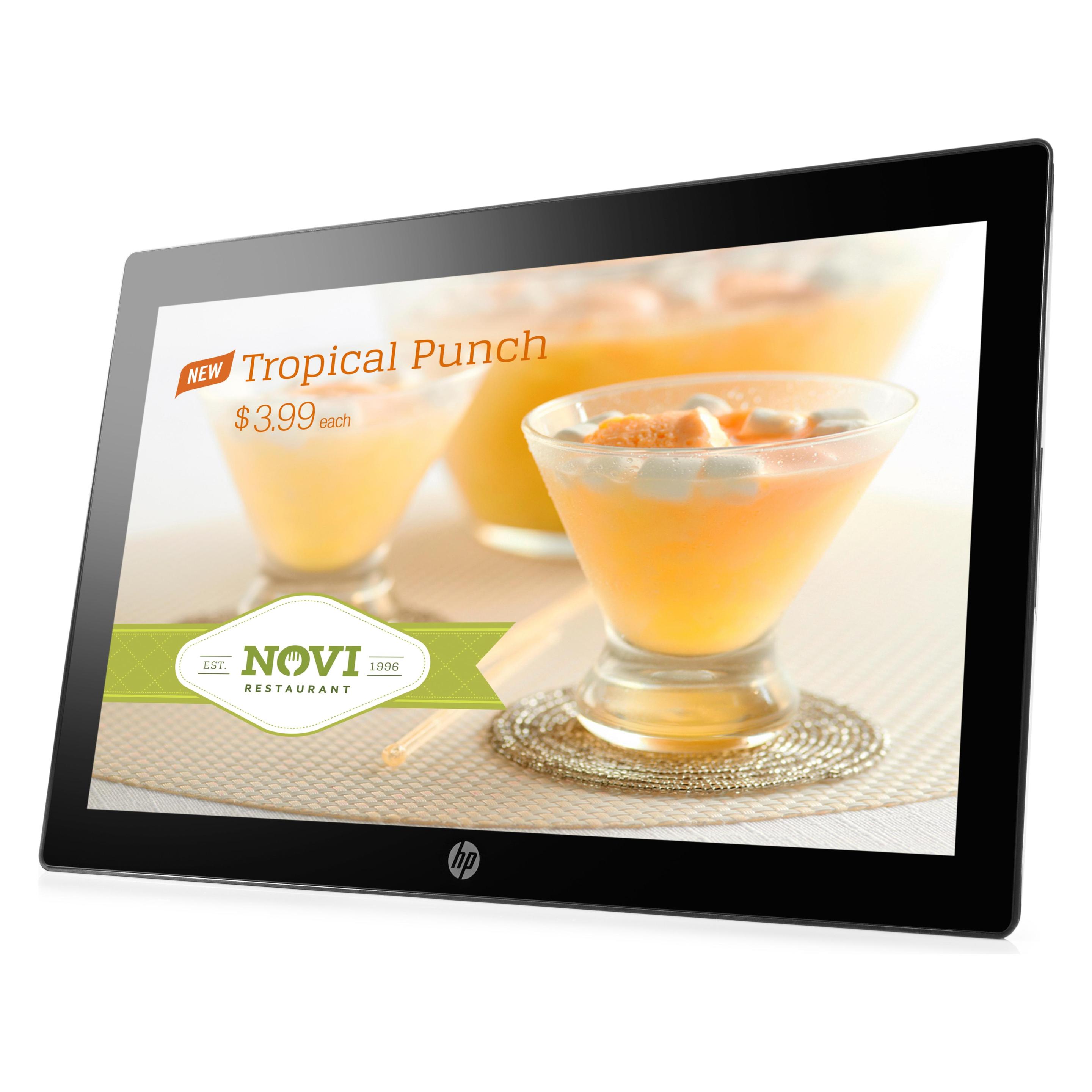 HP RP9 G1 AiO Retail System Model 9018 Intel Core i5-6500 () RAM SSD ...