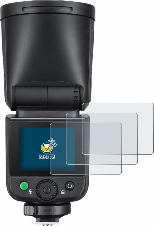 BROTECT Entspiegelungsfolie für Godox V1 mid Displayschutz ...