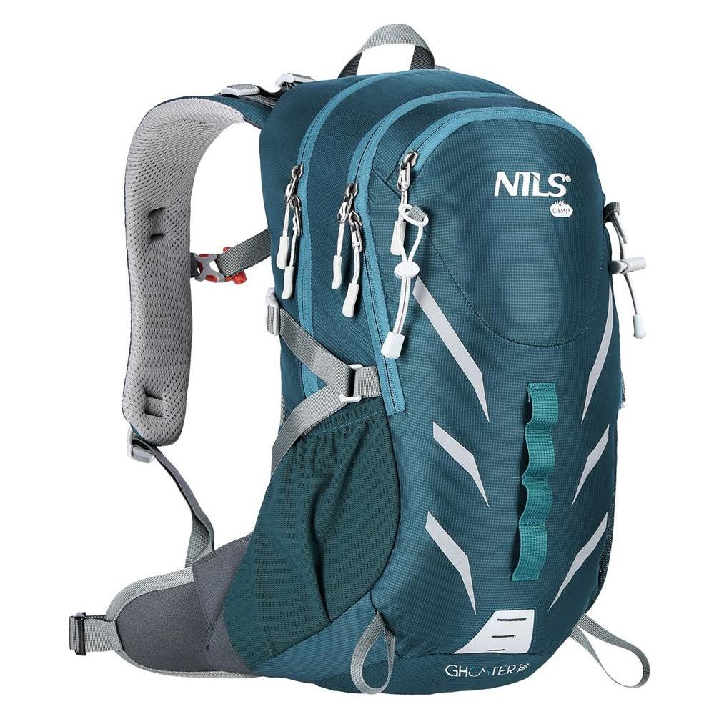 Nils Camp NC1942 Ghoster 20l - hiking rucksack blue (20 l)