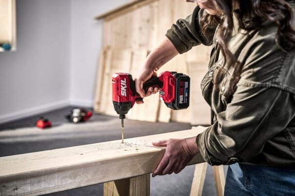 Skil Cordless impact drill 3211CA, 20 V - kaufen bei Galaxus - Galaxus