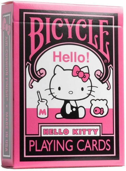ASS Altenburg Bicycle Hello Kitty - Black and Pink (Designer ...