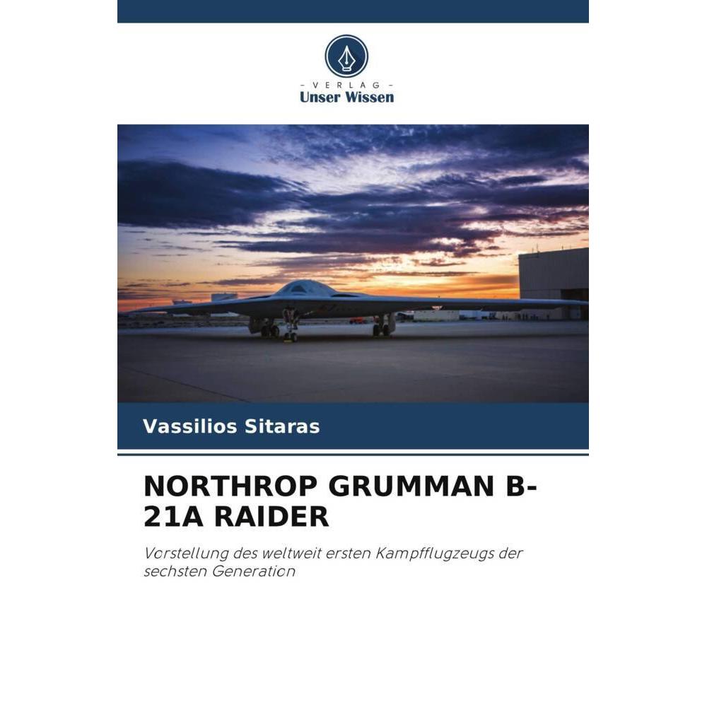 Unser Wissen Northrop Grumman B-21a Raider - kaufen bei Galaxus