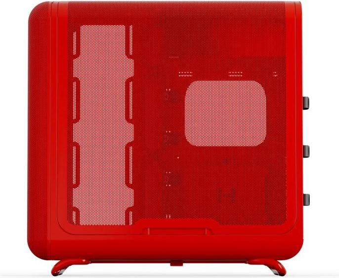 Hyte X50 Mid Tower Case Cherry - kaufen bei Digitec