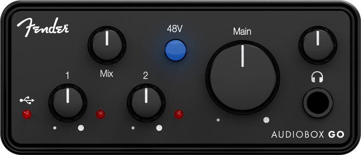 Fender AudioBox Go - buy at Galaxus