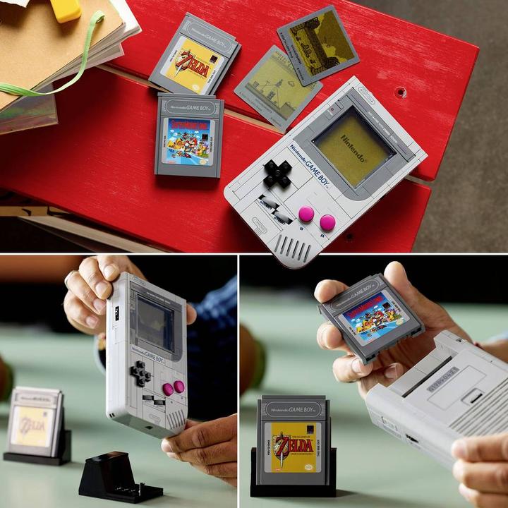 LEGO Super Mario Game Boy - buy at Galaxus