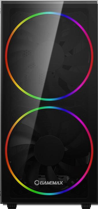 GameMax Black Hole 7838 Ryzen 7 9700X WAK 16GB DDR5 1TB SSD RTX 5070 ...