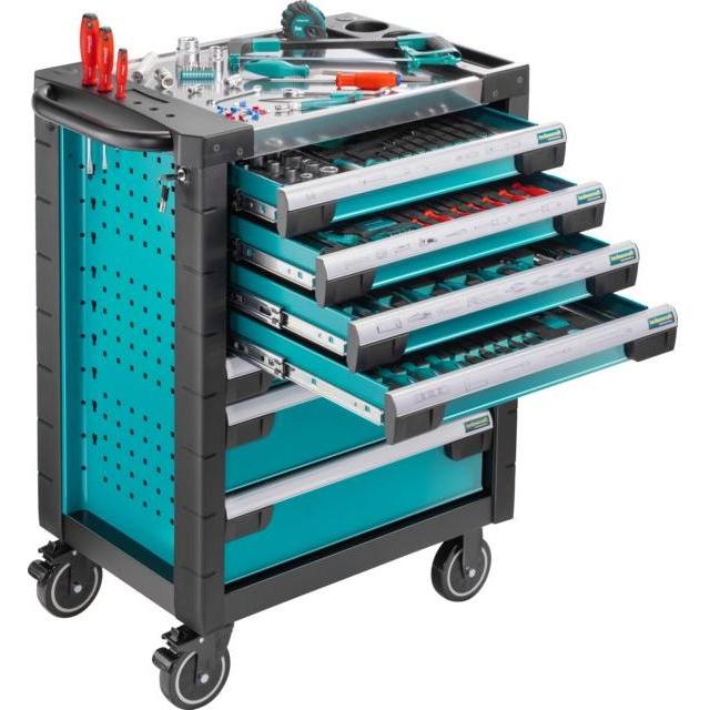 technocraft Werkstattwagen, Allround 2.0 (1x) - kaufen bei Galaxus ...