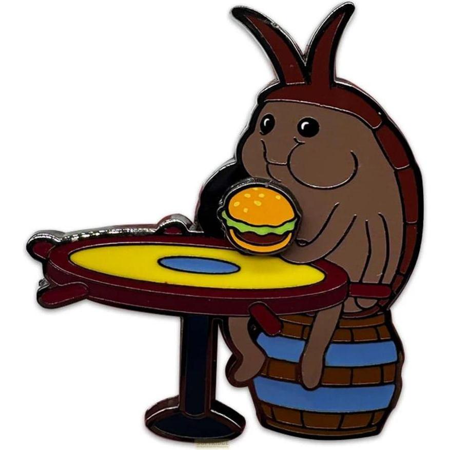 Youtooz SpongeBob Schwammkopf Ansteck-Pin Cockroach 5 cm - Galaxus