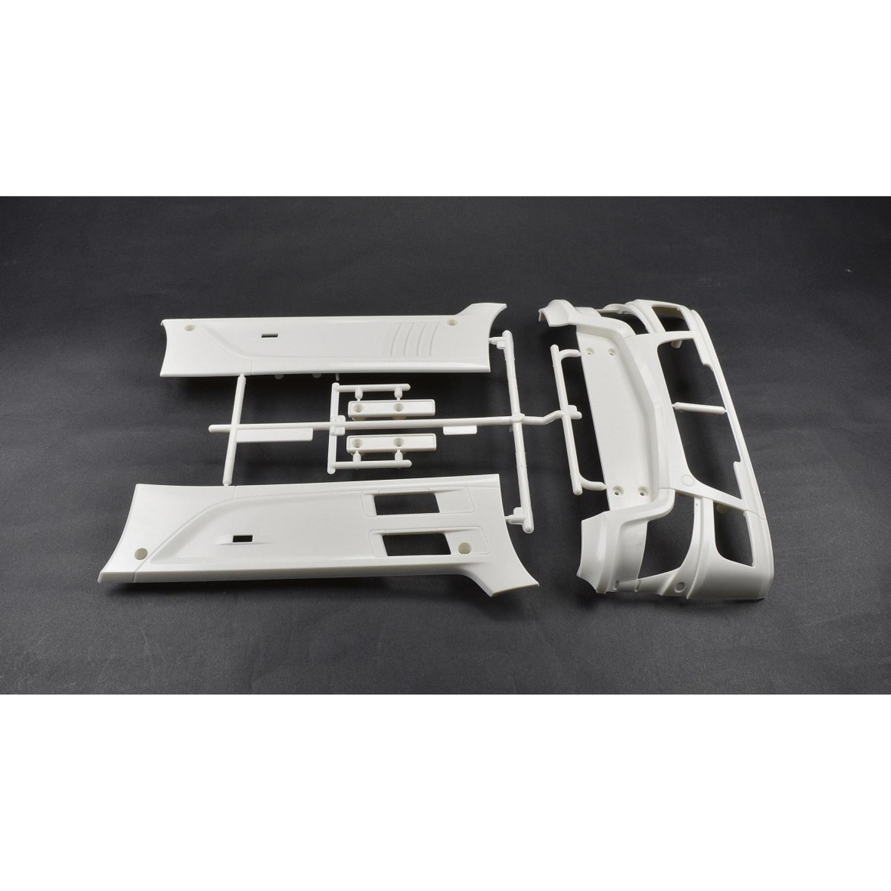 Tamiya H-Parts bumper/side MB Actros 56335 - buy at Galaxus