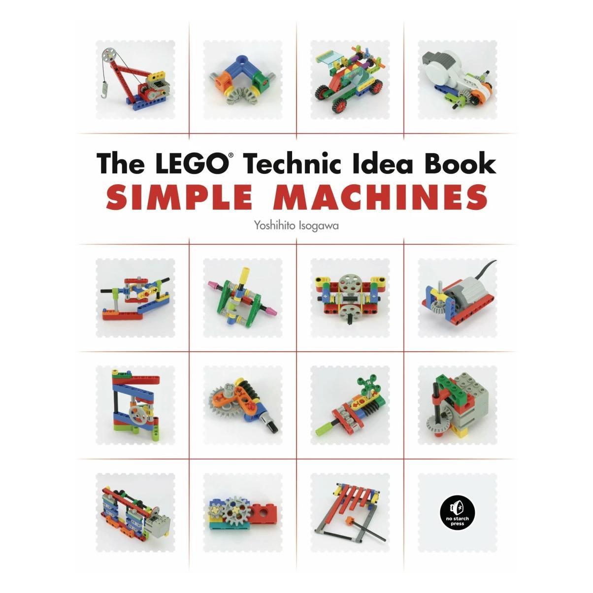 The LEGO Technic Idea Book: Simple Machines - kaufen bei Galaxus