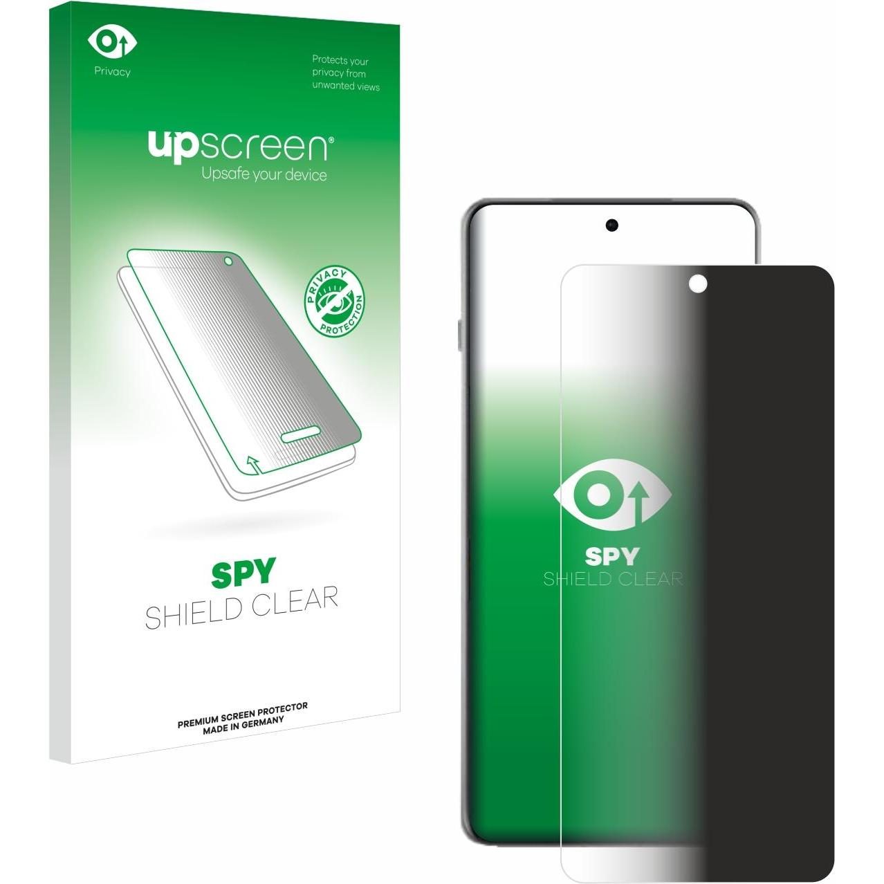 upscreen Sichtschutzfolie Anti-Spy Privacy Folie Blaulicht-Schutz - Digitec