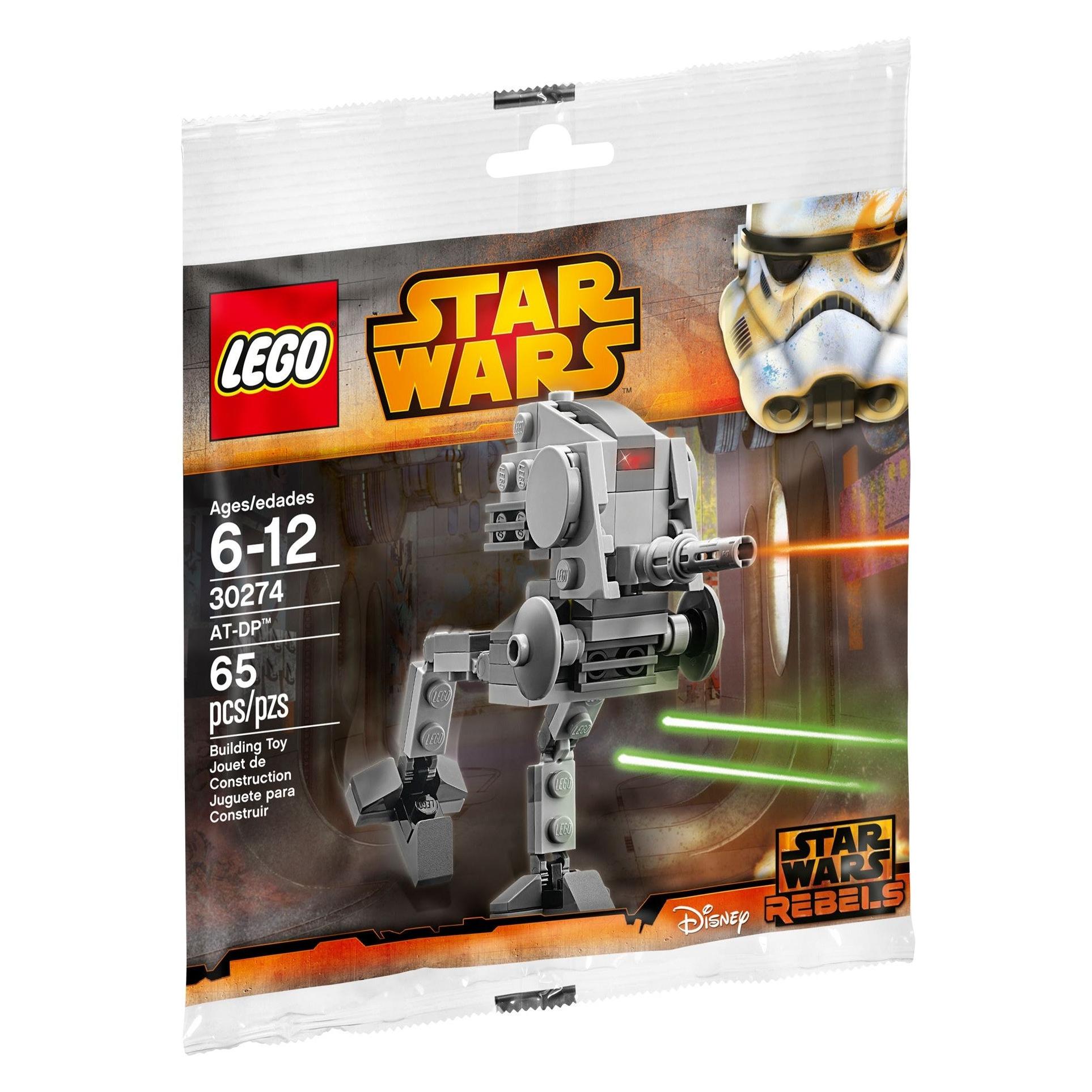 LEGO Star Wars Rebels AT-DP - kaufen bei Galaxus - Galaxus