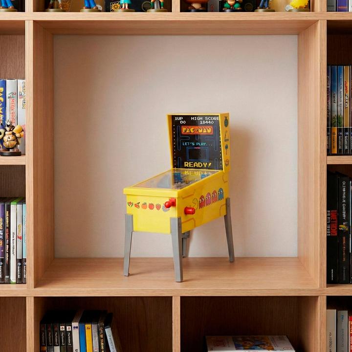 Pacman Domino Pac-Man (4 Stück) - kaufen bei Galaxus