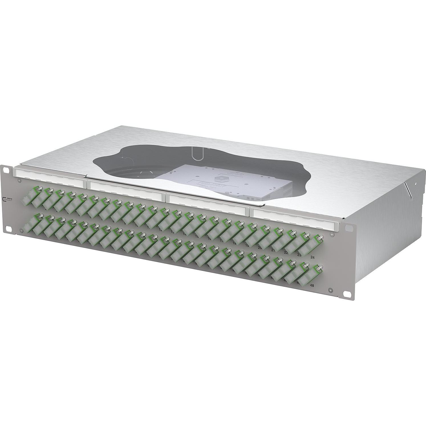 Metz Connect Patchfeld splice - kaufen bei Galaxus