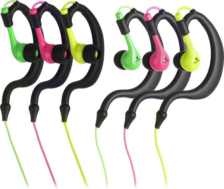 NGS Oreillette étanche (ipx8) pour le Sport - kaufen bei Galaxus