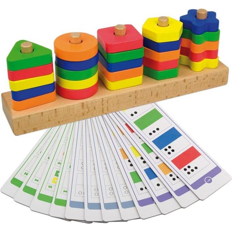 Topbright Toys Geo String Shapes - kaufen bei Galaxus