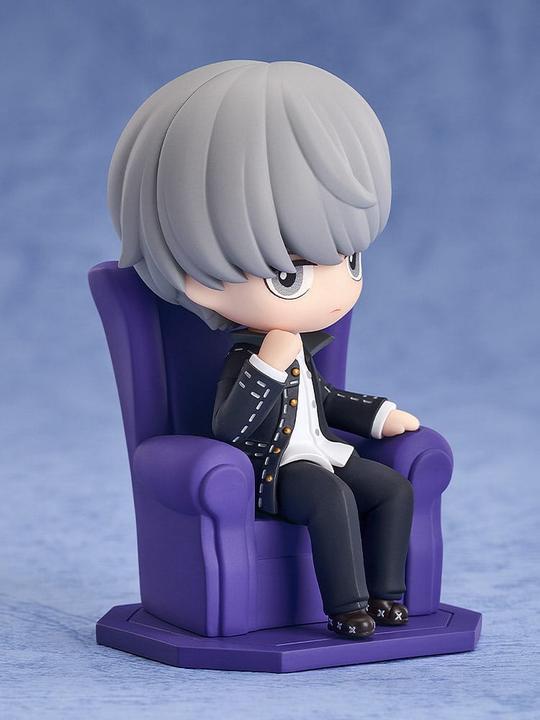 Good Smile Company Persona 4 Golden PVC Statue Qset P4G Protagonist 8 ...