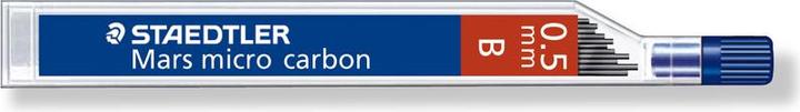 Staedtler Micrograph 0,5 HB soft - kaufen bei Digitec