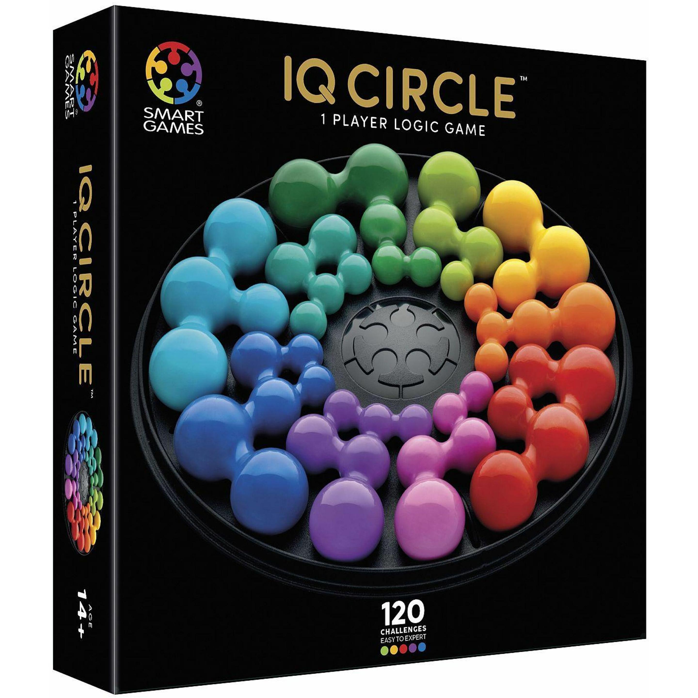 Carletto IQ Deluxe - Circle - buy at Galaxus