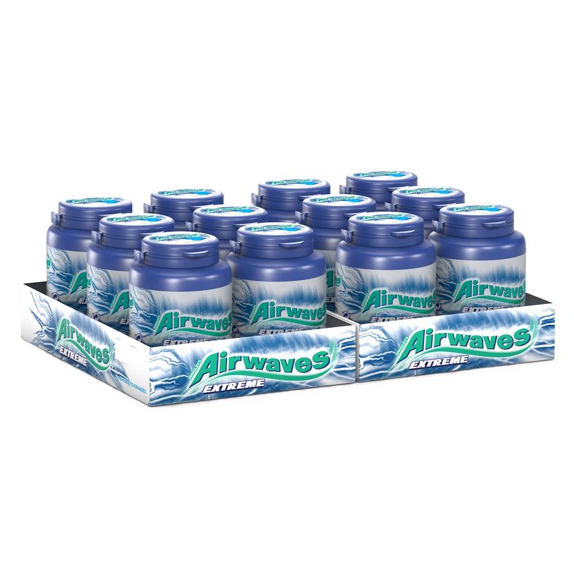 Airwaves Extreme (12 Stk., 1051 g) - kaufen bei Galaxus