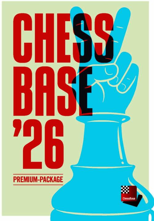 Chess Base ChessBase'26 Premium-Paket (Code in Box) - Galaxus