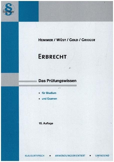 Hemmer Wuest Michael Grieger - kaufen bei Galaxus