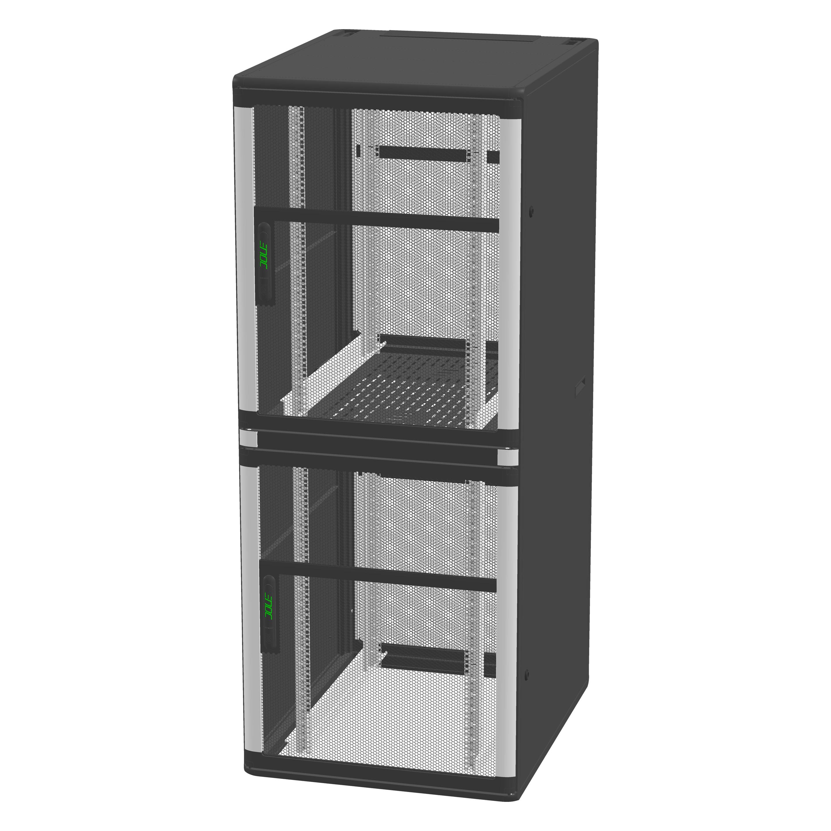 Enoc 19" server cabinet (20 RU, 19 inch rack) - buy at Galaxus