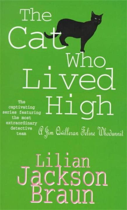 Hachette The Cat Who Lived High (The Cat Who Mysteries, Book 11) - Galaxus