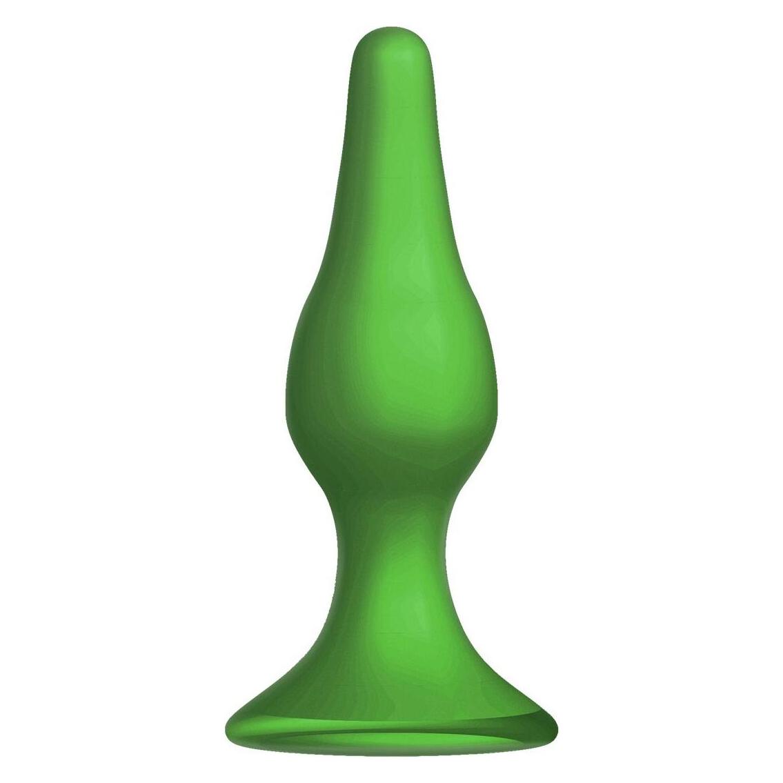 Forto Plug Anal Grün - buy at Galaxus