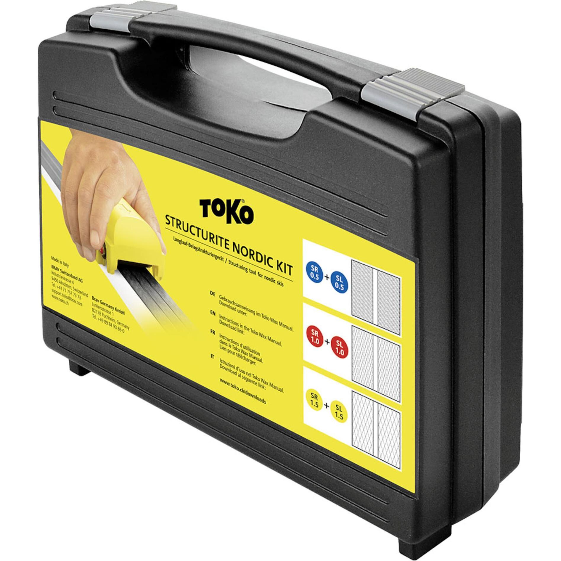 Toko Structurite Nordic Kit - buy at Galaxus
