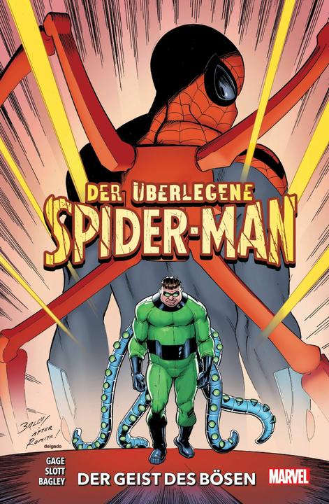 Panini Der überlegene Spider-Man - buy at Galaxus