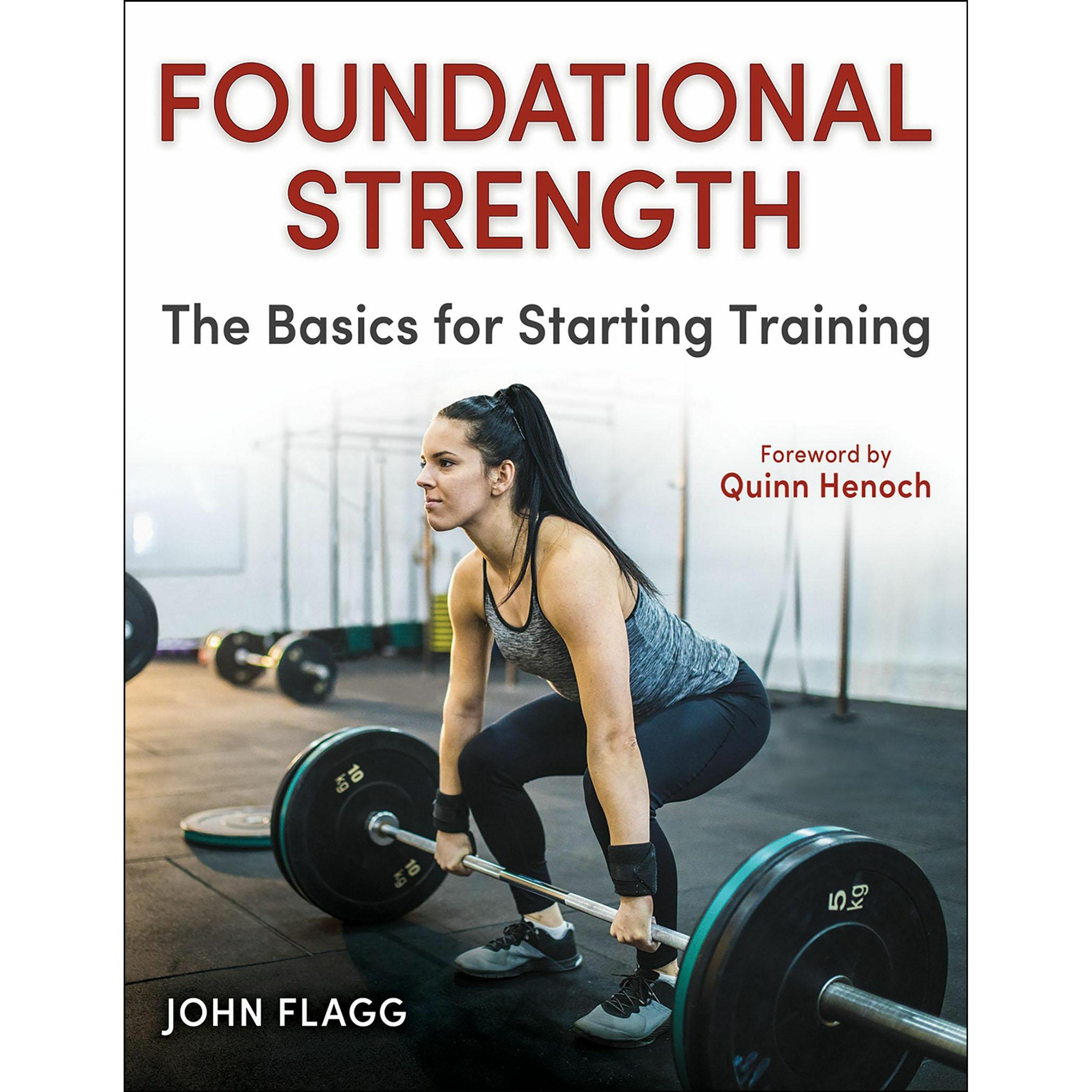 Human Kinetics Publishers Foundational Strength - kaufen bei Galaxus