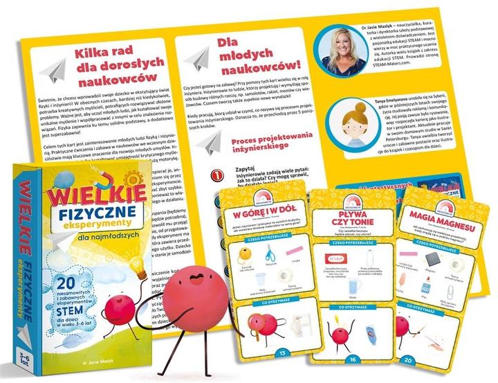 Agora Tolle Physik-Experimente für die Kleinen! - kaufen bei Galaxus ...