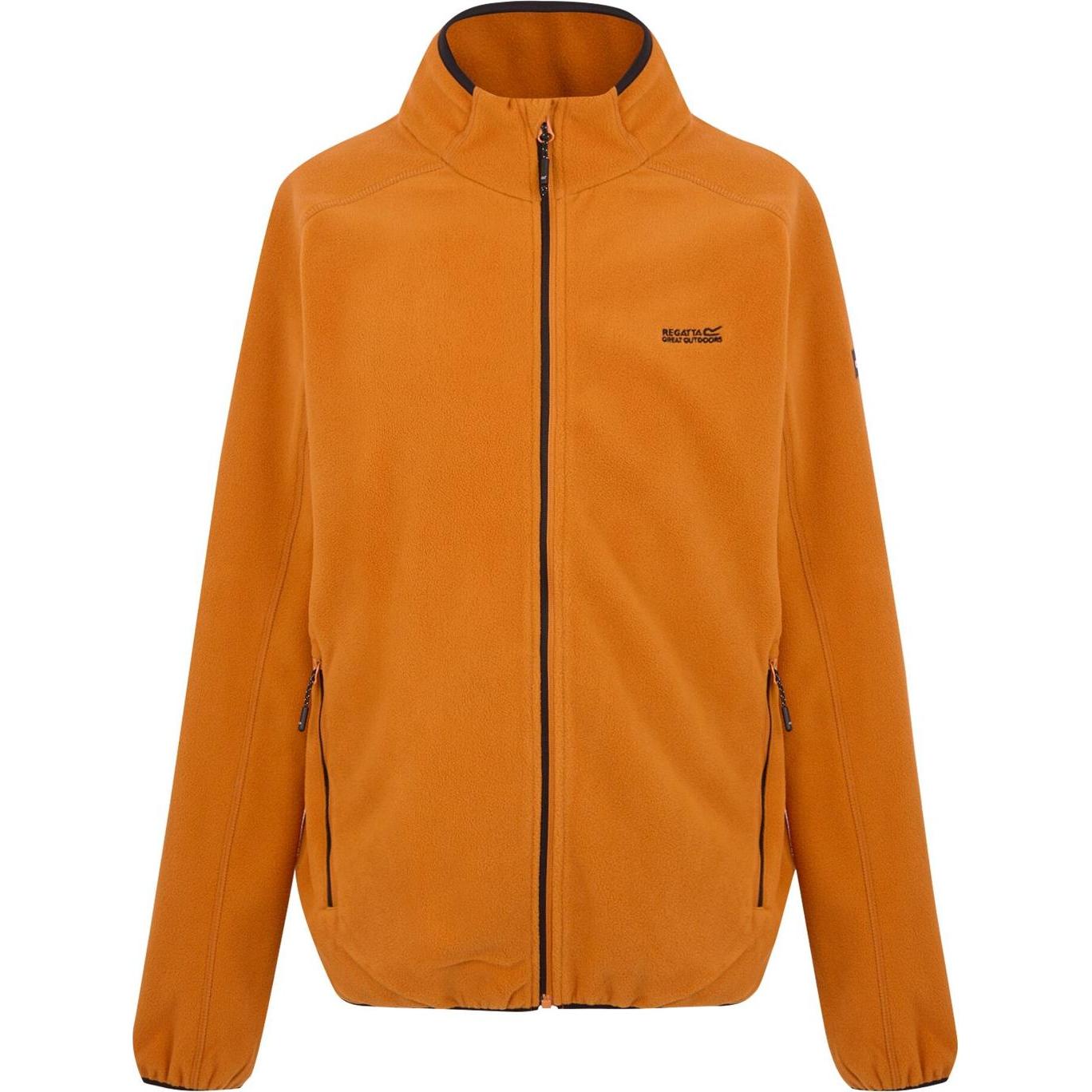 Regatta Hadfield Fleecejacke Durchgehender Reissverschluss - Galaxus