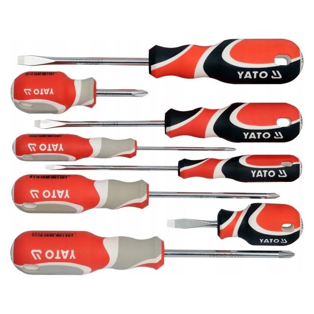 Yato Screwdriver Set 8pcs - kaufen bei Galaxus