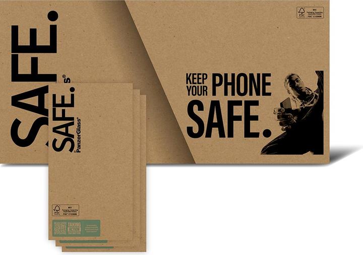 PanzerGlass SAFE. by Protection d'écran - acheter sur Galaxus