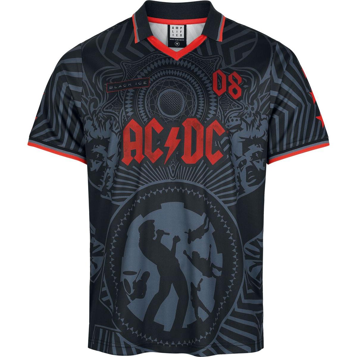AC/DC Amplified Collection - Black Ice Rock FC - kaufen bei Galaxus