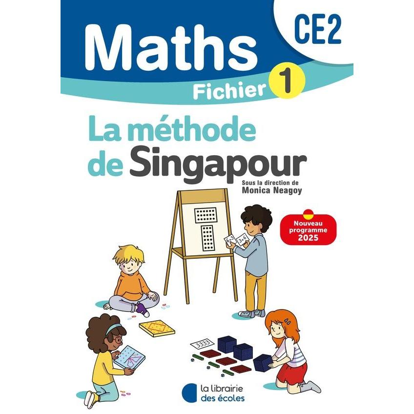 Various Publishers Methode de singapour mathematiqu - Galaxus